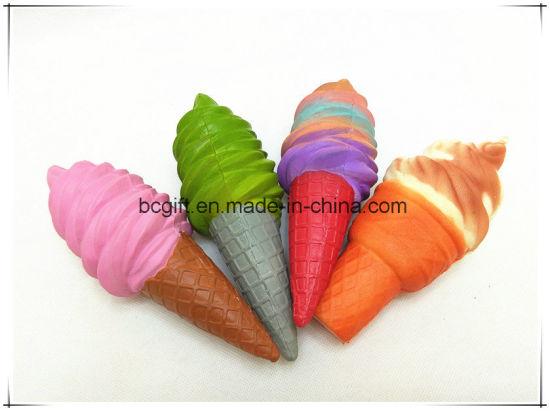 Custom Squishies Ice Creams PU Foam Slow Rising Squishy Toys - Buy ...