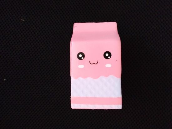 Custom Squishies Milk Boxes Cartons PU Slow Rising Squishy Toys - Buy ...
